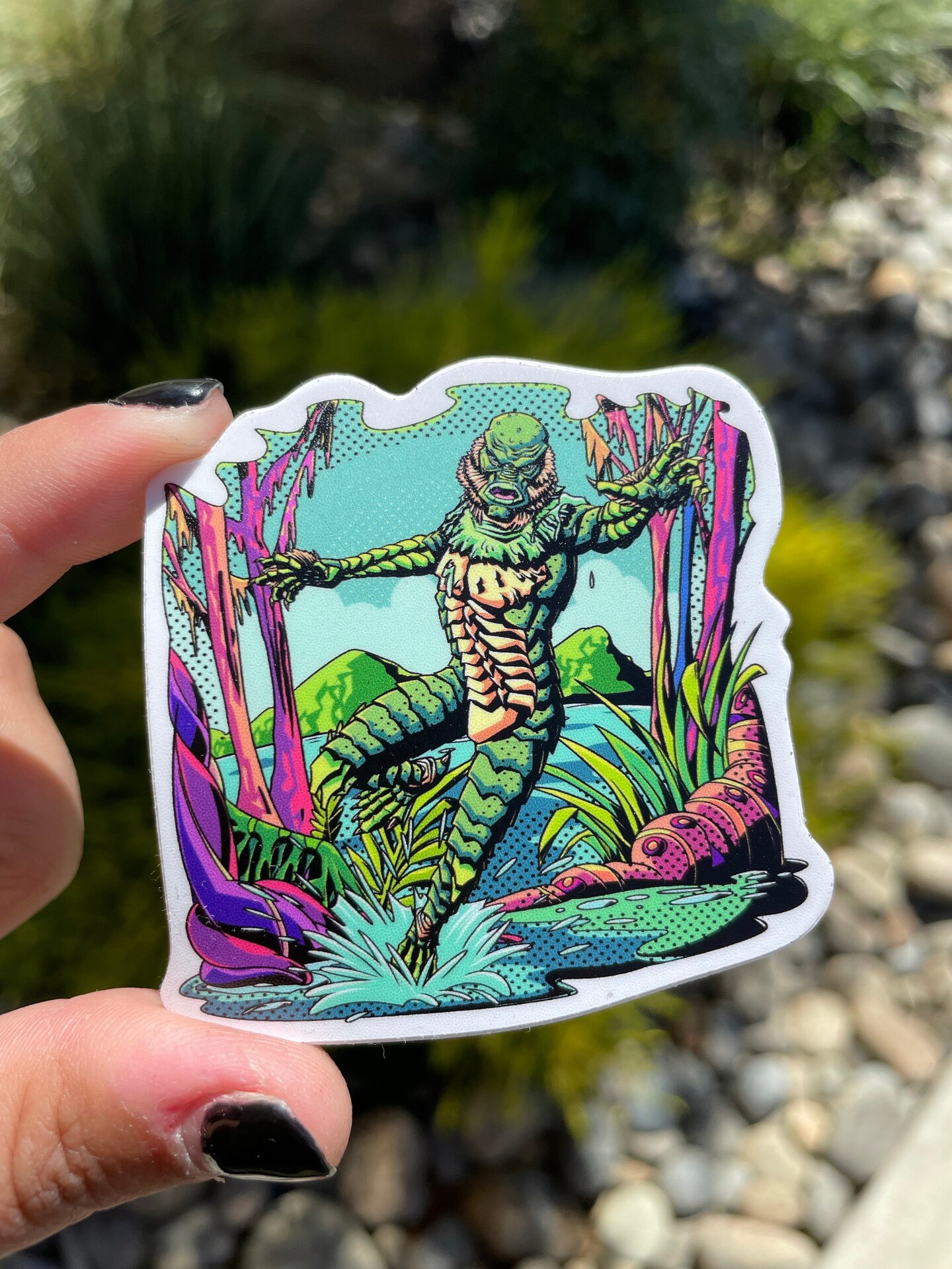 Creature Sticker | Michaels