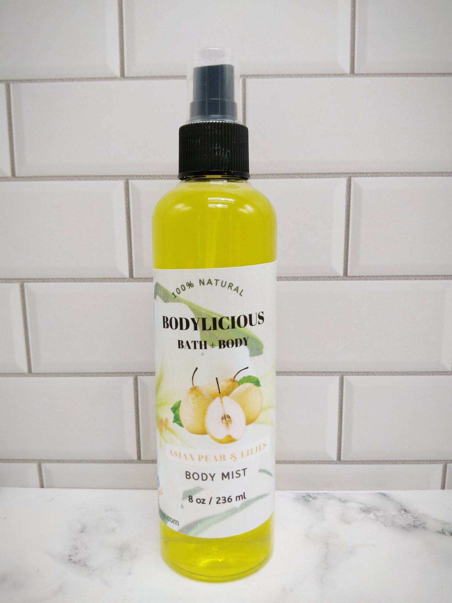 Asian Pear and Lily Body Mist | MakerPlace by Michaels