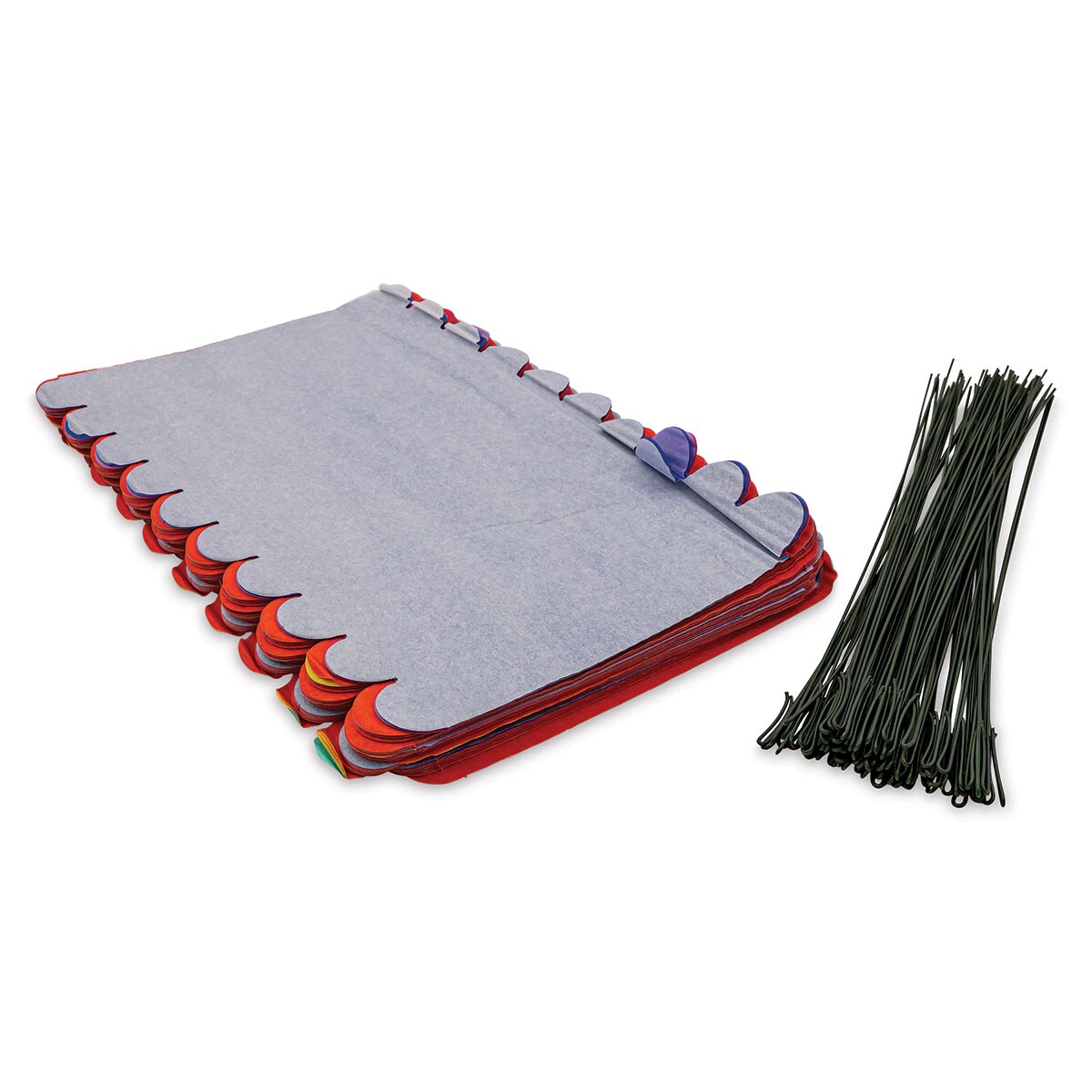 Tissue Flower Kit, 84 Flower Kit | Michaels