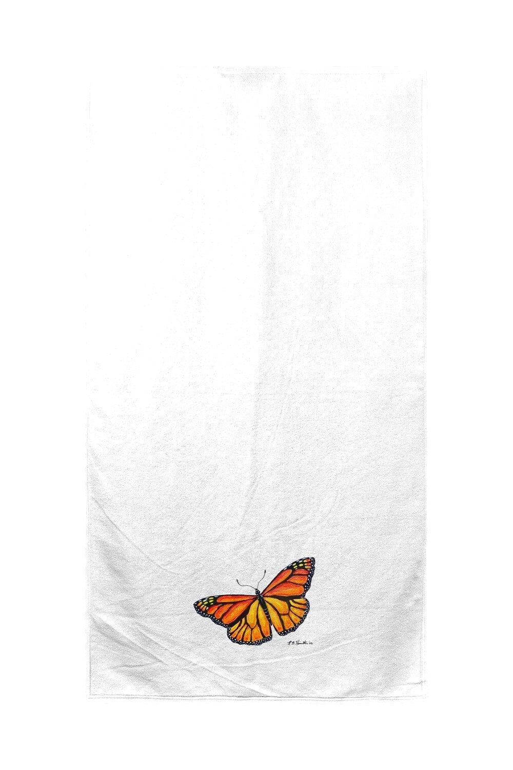 Betsy Drake Spreadwing Monarch Beach Towel | Michaels