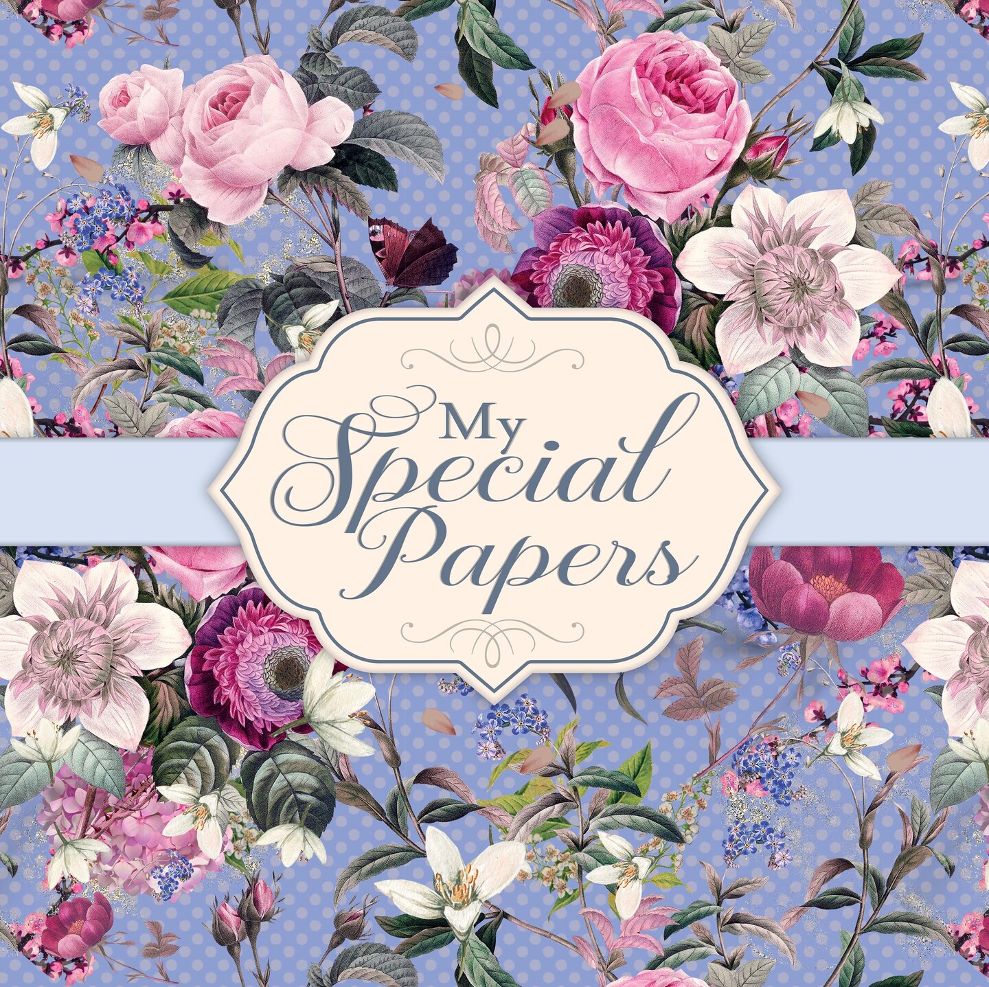 Crafter's Companion My Special Papers Box 12"X12" | Michaels