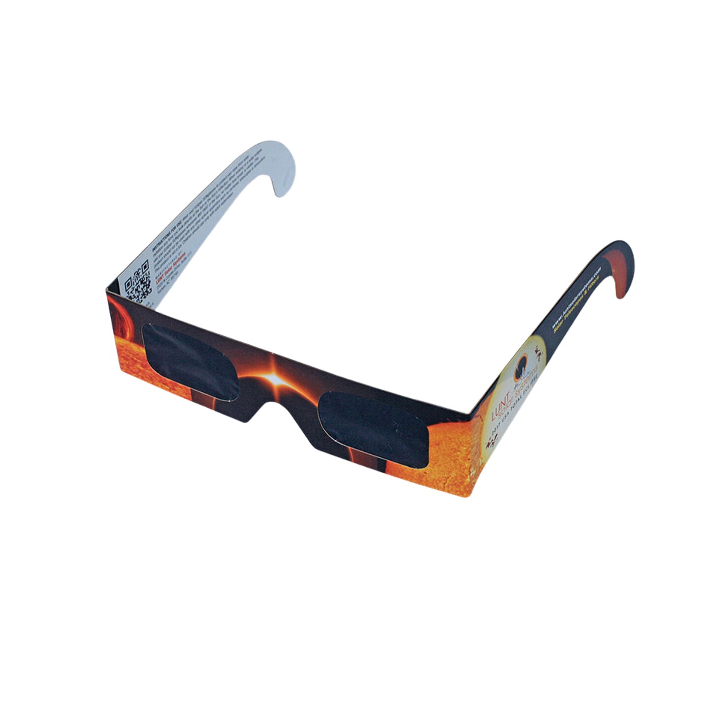 Observation Solar Glasses | Protect Eyes Anti-UV Viewing | Solar ...