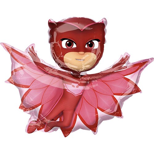 33" PJ Masks Owlette Jumbo Foil Balloon | Michaels