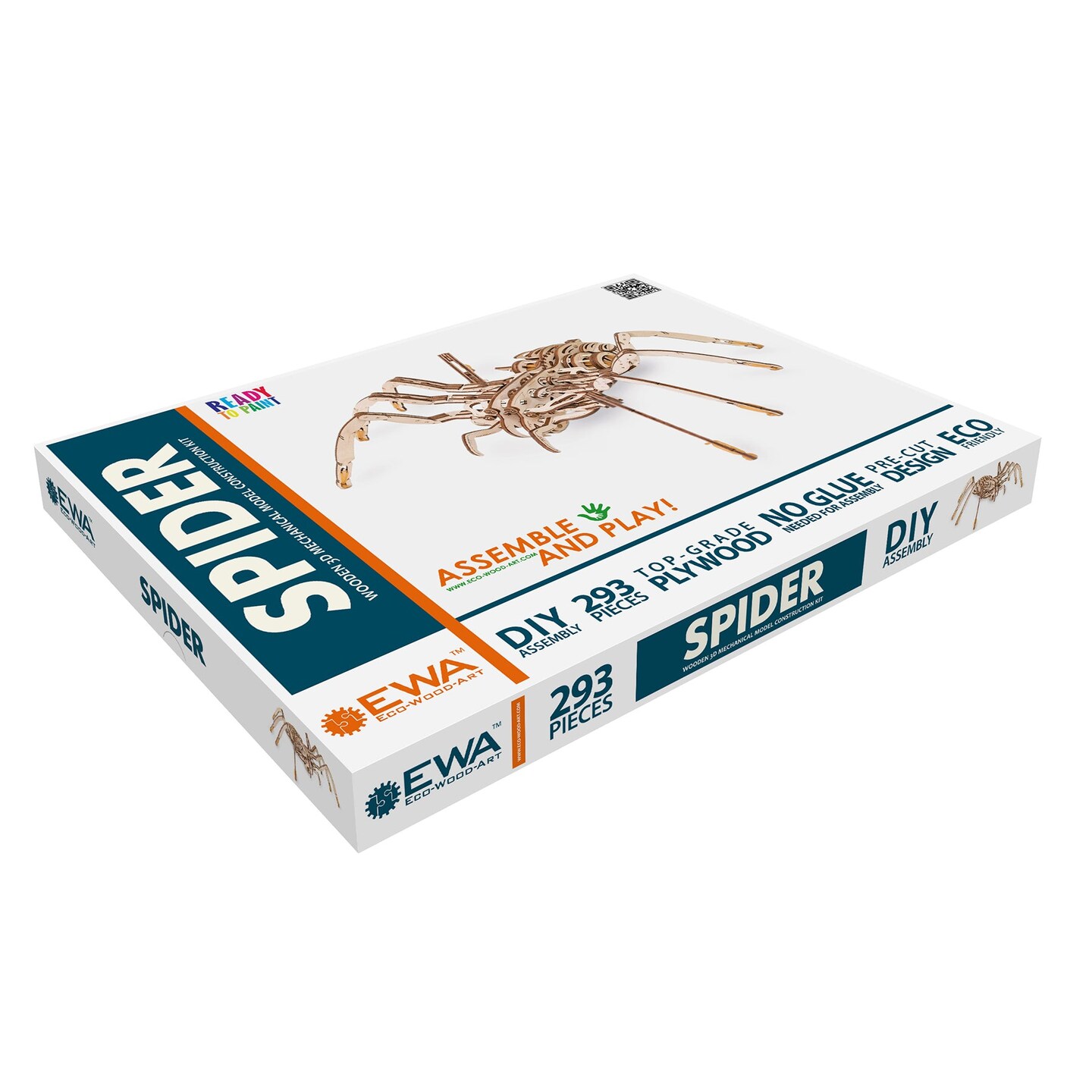 Spider Construction Kit | Michaels