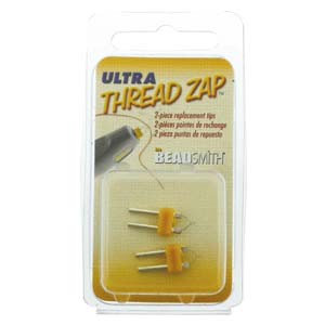Thread Zap Ultra 2pk Replacement Tip for TZ1400 | Michaels
