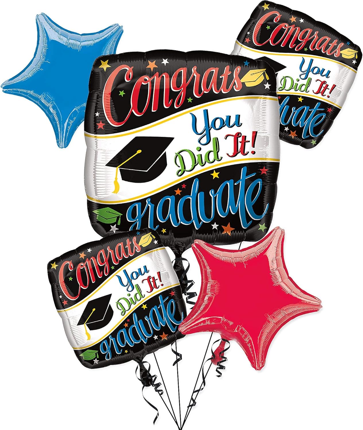 Going Places Balloons Bouquet | Michaels