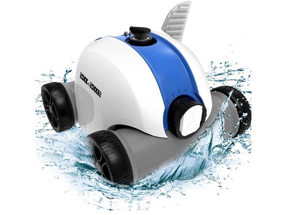 Rock&Rocker Cordless Robotic Pool Cleaner - 2023 Model - Raheev® | Michaels