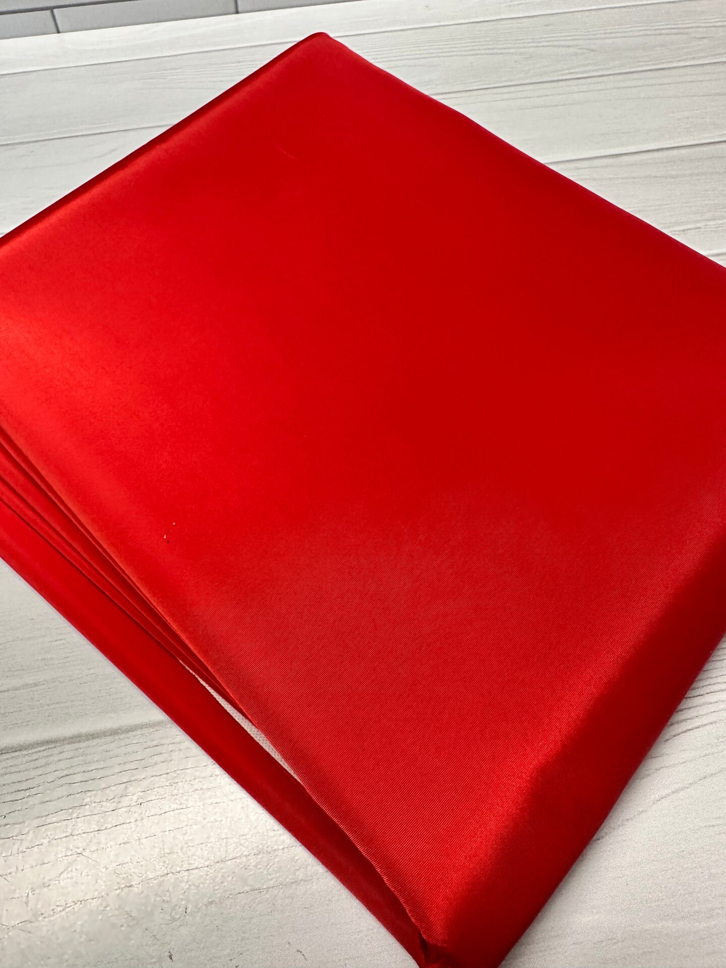 Red Lux Bonded Poly/Nylon | Michaels