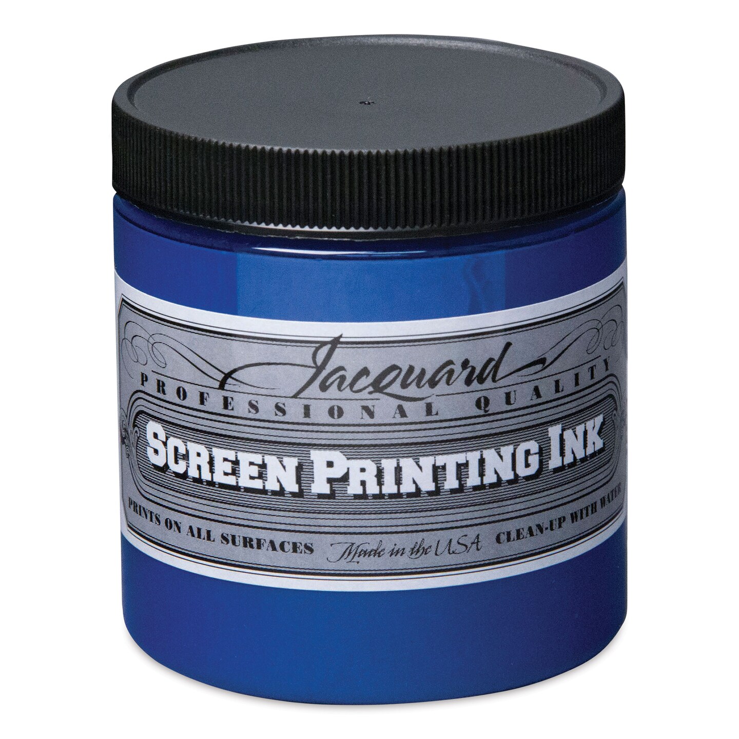 Jacquard Screen Printing Ink - Process Cyan, 8 oz | Michaels