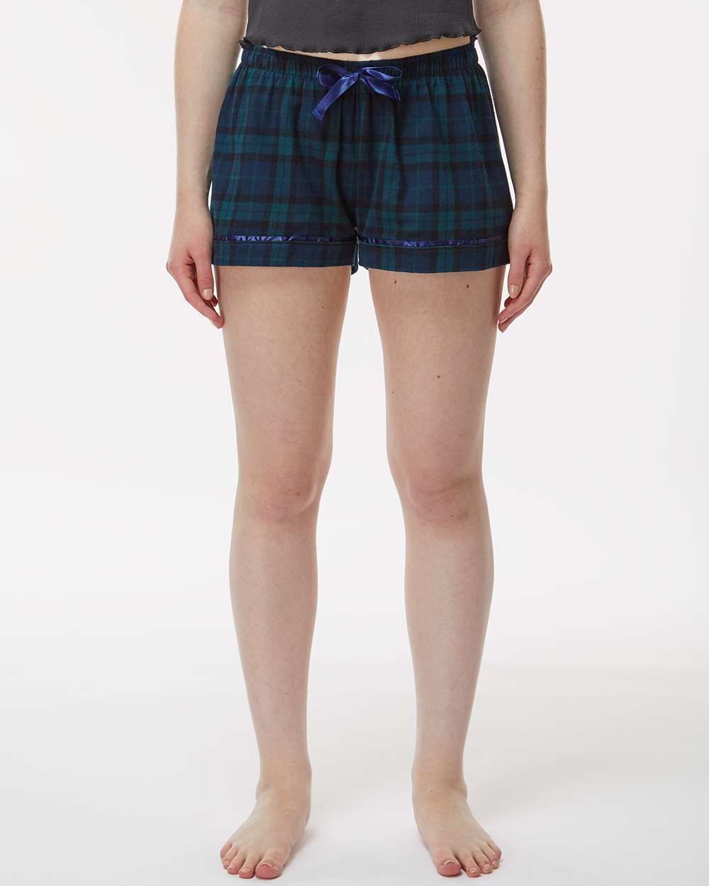 Boxercraft® - Women's Flannel Shorts for Every Season - BW6501 | 4.3 oz ...
