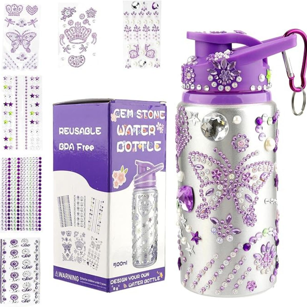 Elegant Water Bottle | Michaels