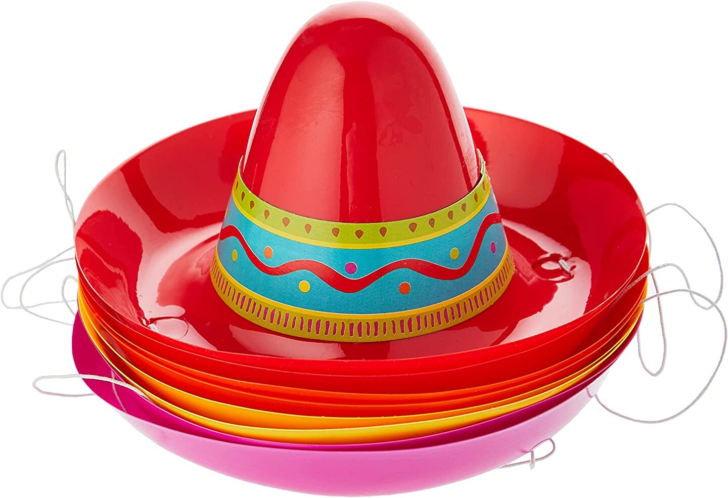 Plastic Mini Sombreros | Michaels