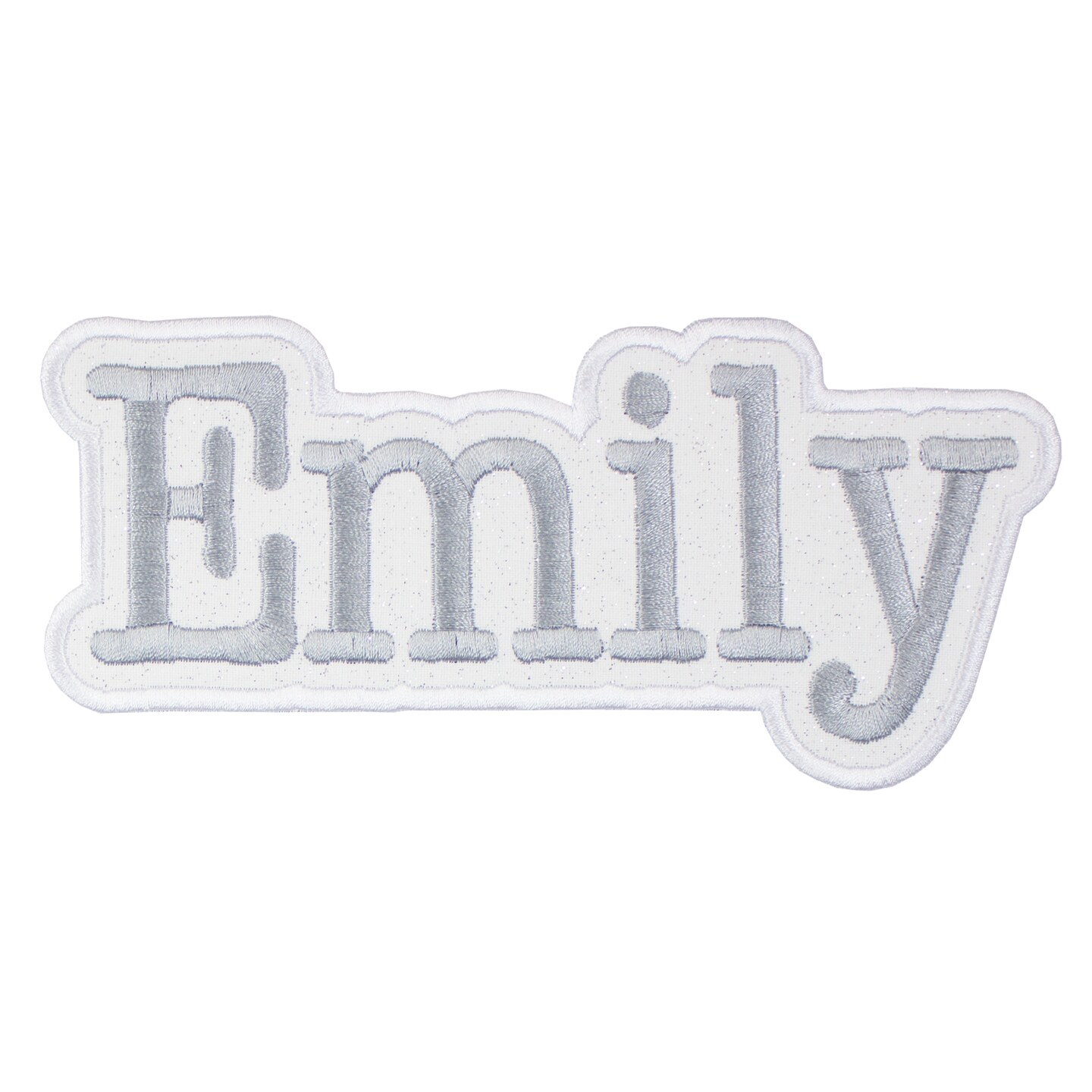 Name Personalized Sew or Iron on Patch | MakerPlace by Michaels
