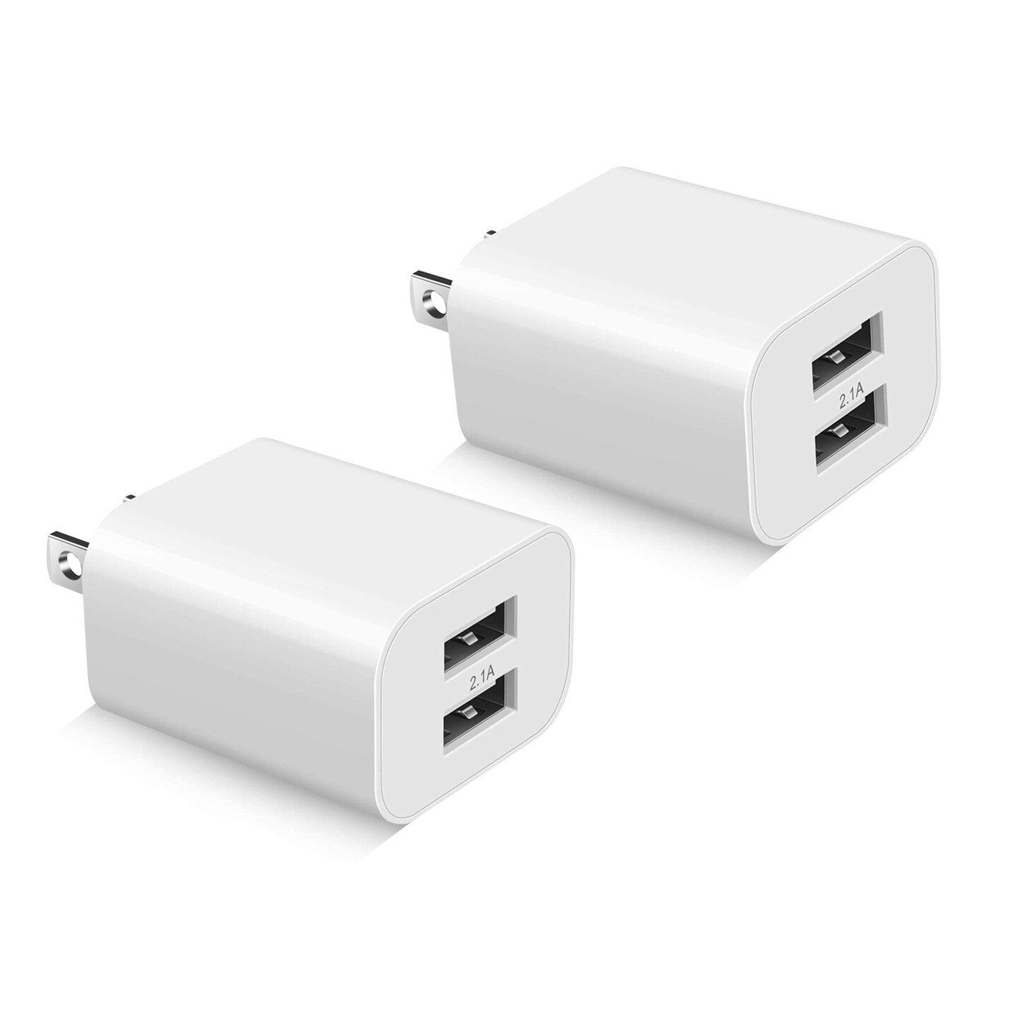 Premium Plug Adapter | 2 PD C Ports Fast Charger | Power Experience ...