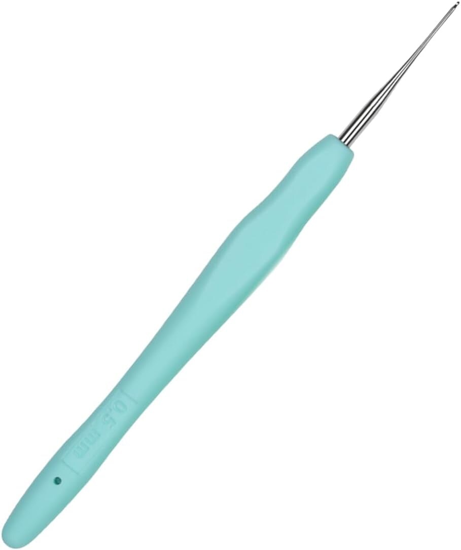 Small Size Crochet Hook Lace Crochet Needle 0.5Mm Crochet Hook ...