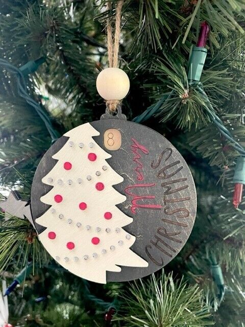Christmas Countdown Ornament | MakerPlace by Michaels