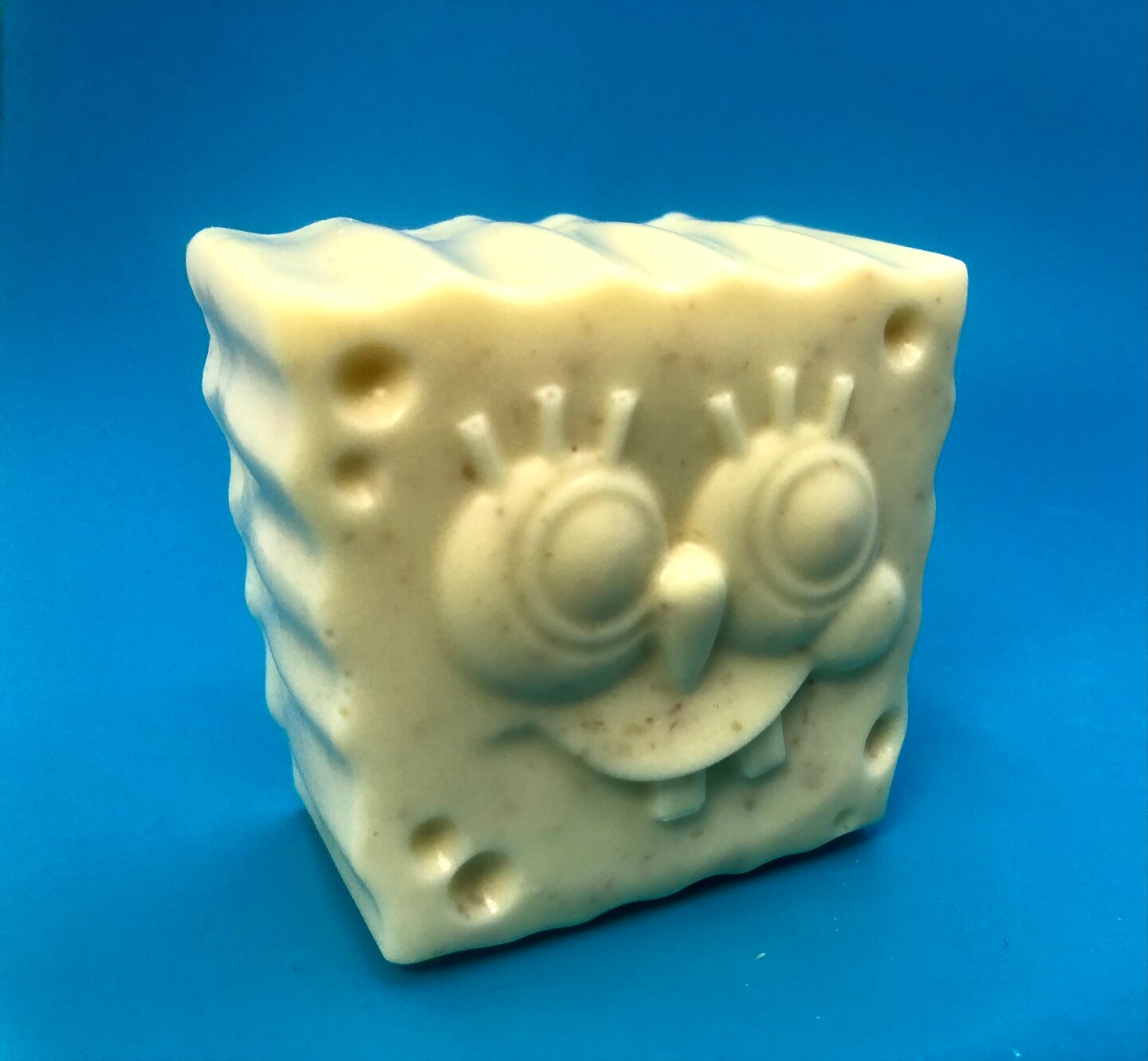SpongeBob Inspired Soap Individual Bar | MakerPlace by Michaels