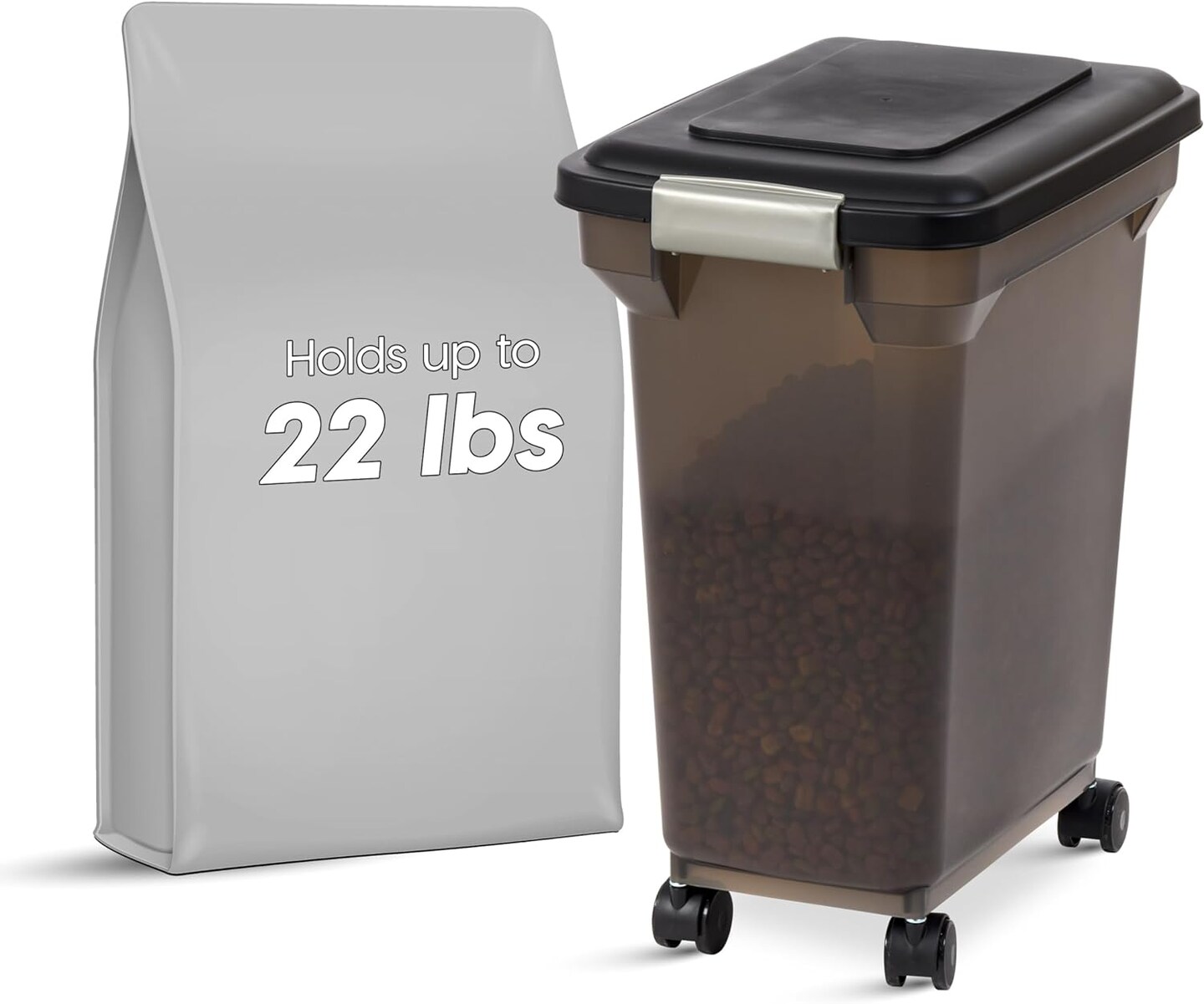 IRIS USA Premium Airtight Pet Food Containers | Michaels