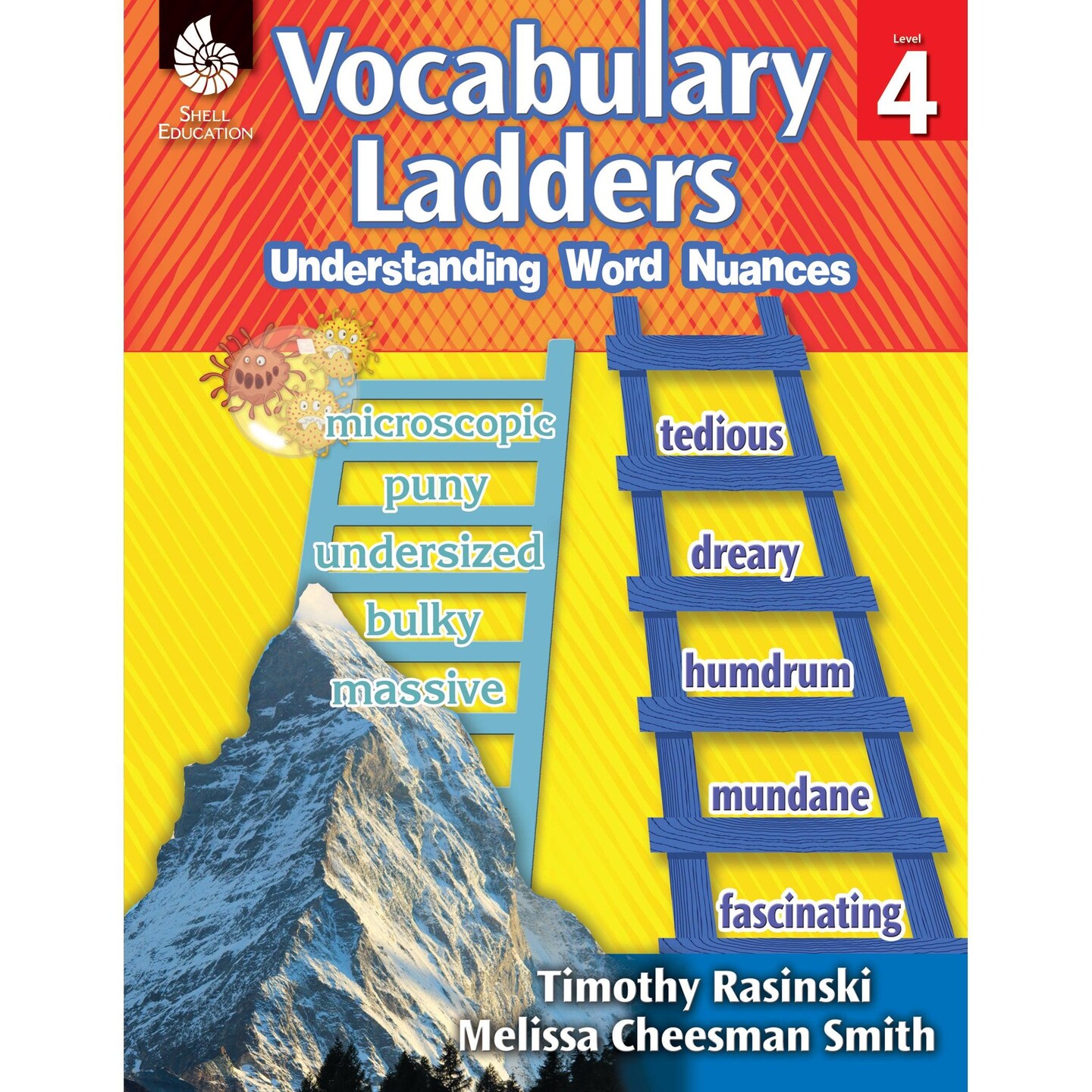Vocabulary Ladders: Understanding Word Nuances Level 4 | Michaels