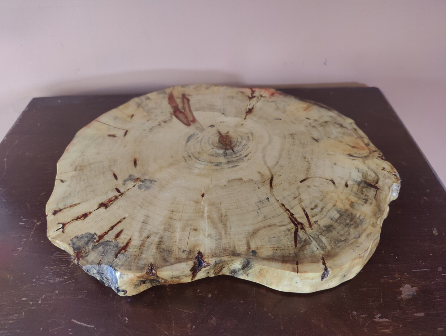 Box Elder Cookie, Charcuterie Board, Unique shape and textures ...