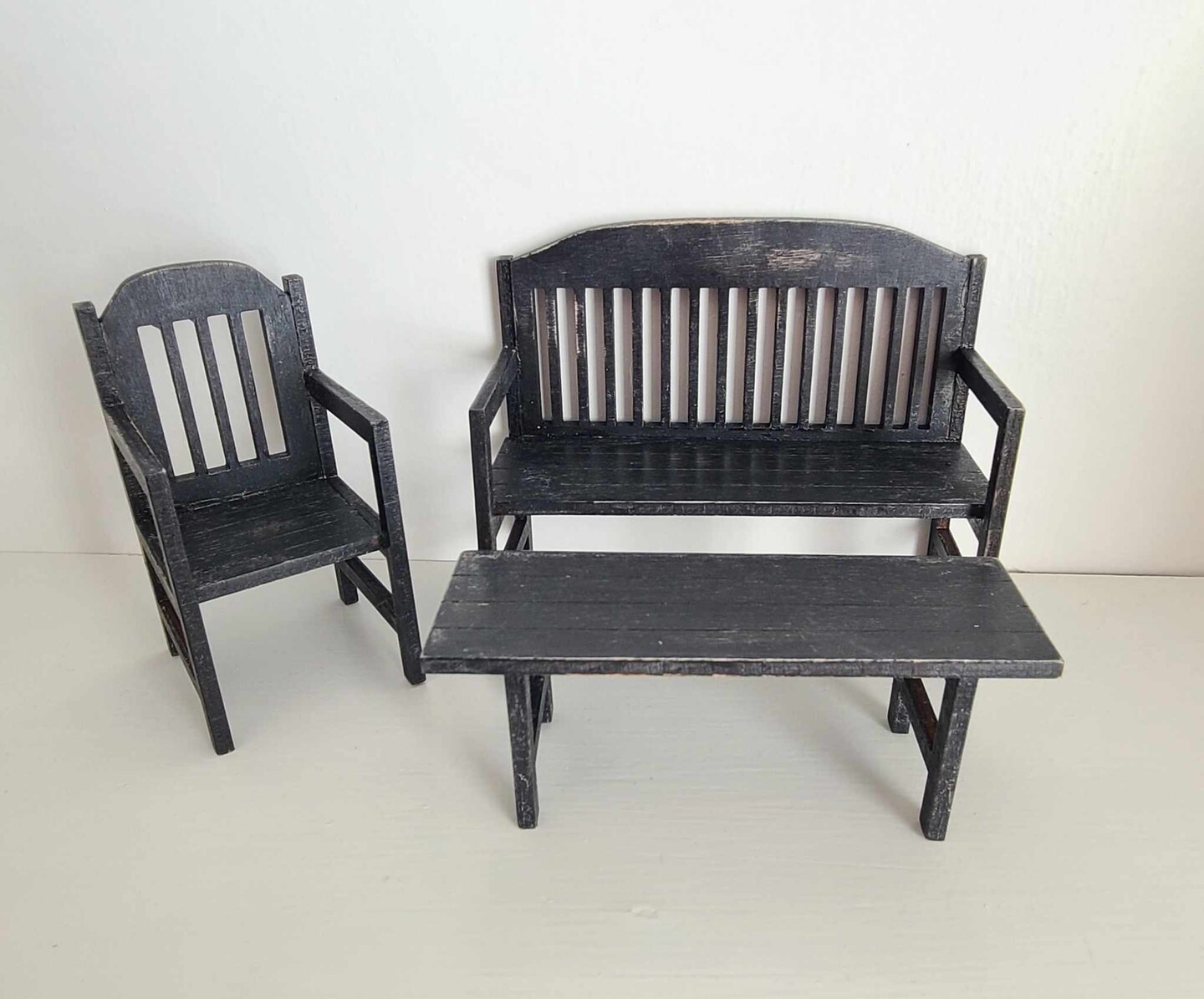 Miniature Garden Furniture Set | MakerPlace by Michaels