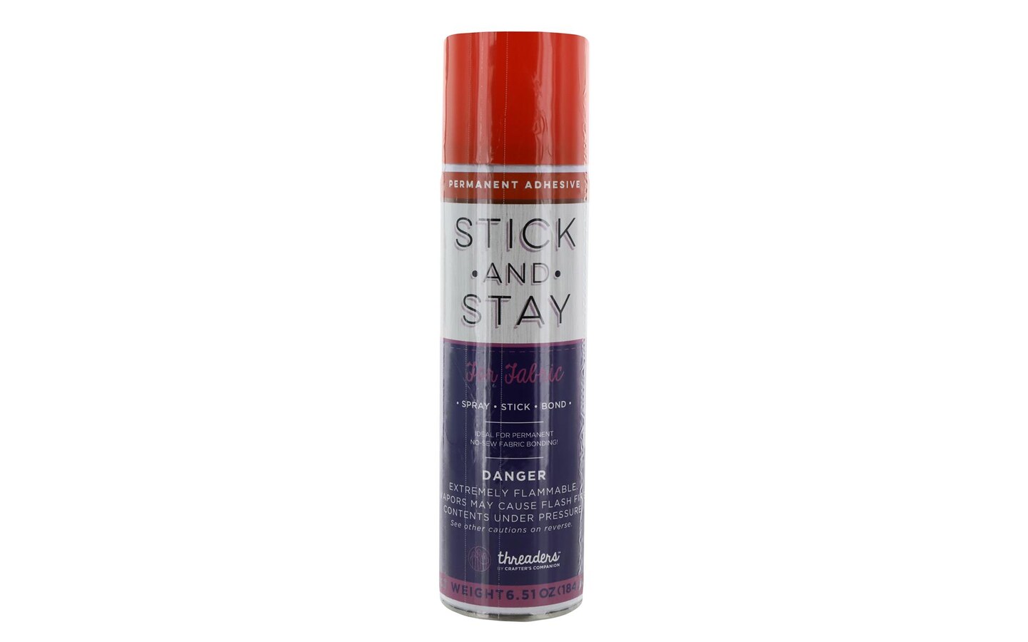 Cc Threaders Fabric Adhesive Stick&Stayperm 6.51Oz | Michaels