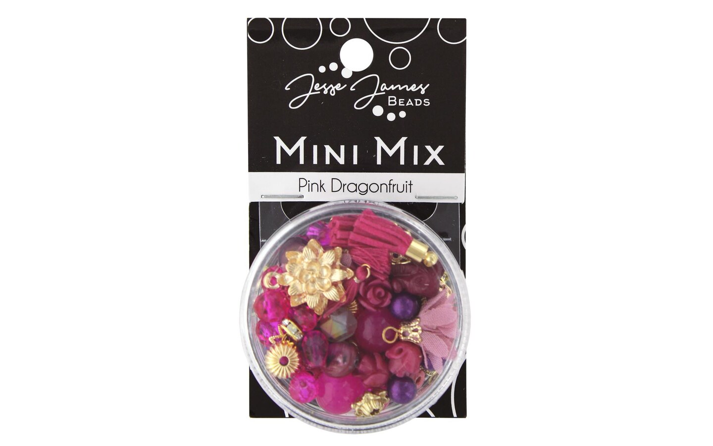 Jesse James Market Fresh Mini Mix Pink Dragonfruit | Michaels