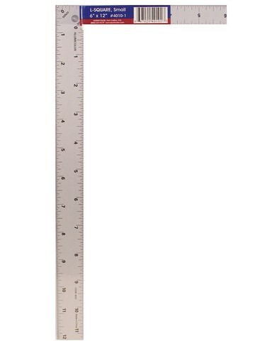 DESIGNERS L SQUARE 24IN X14IN | Michaels