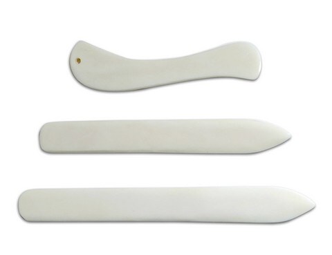 BONE FOLDER LARGE IVORY | Michaels