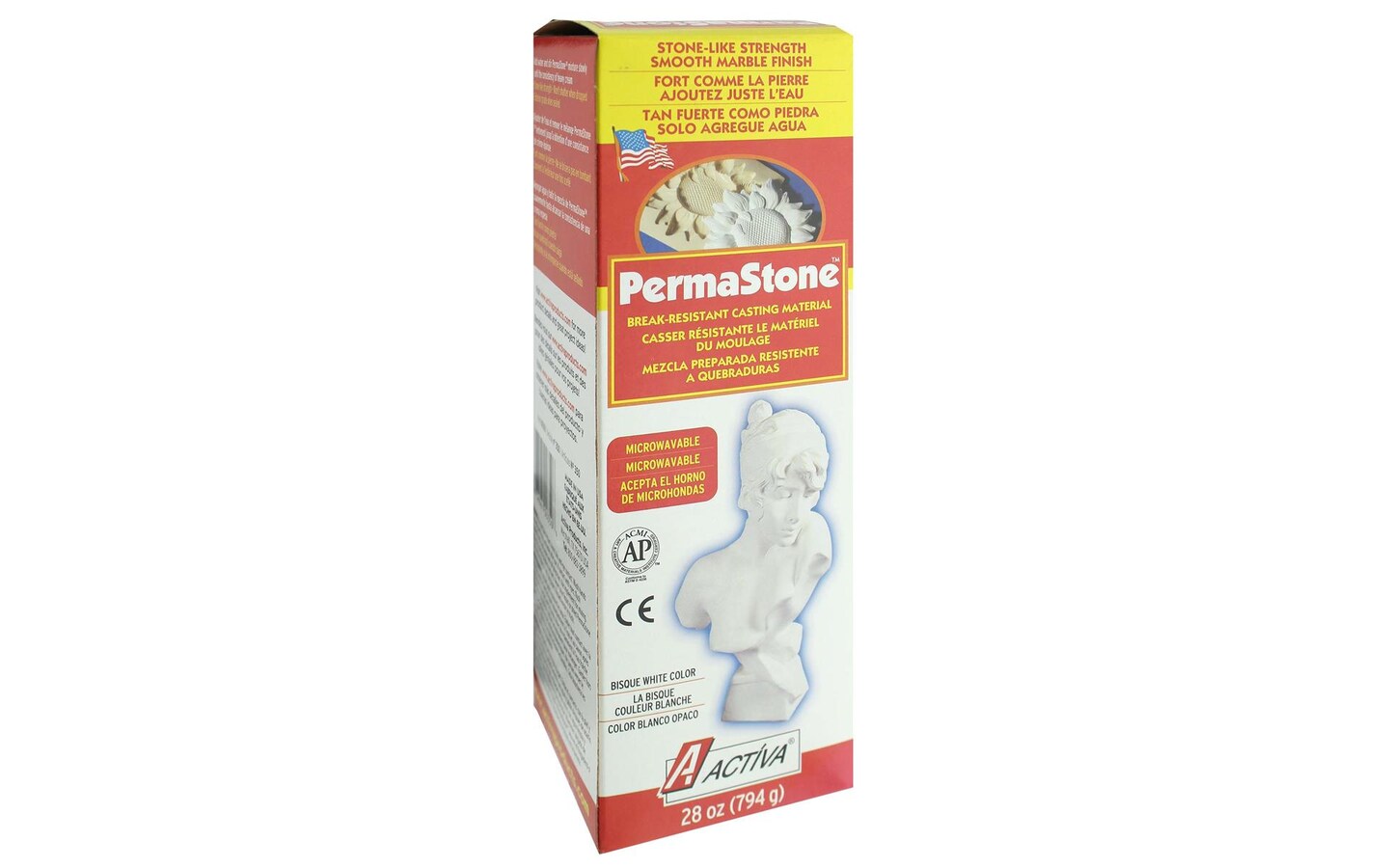 Activa Permastone 28Oz | Michaels
