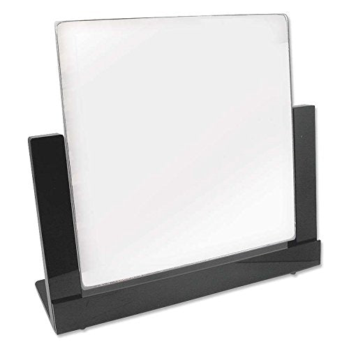 JewelrySupply Pivoting Counter Top Mirror - Black Trim | Michaels