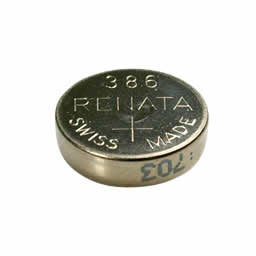 GP 386 Watch Coin Cell Battery from Renata | Michaels