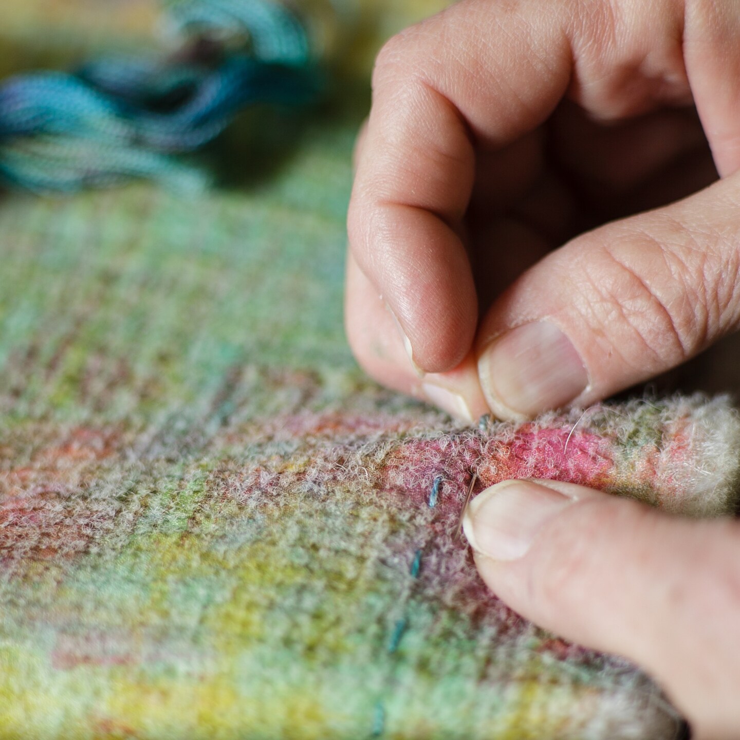 Textile Evolution | Storefront | Michaels