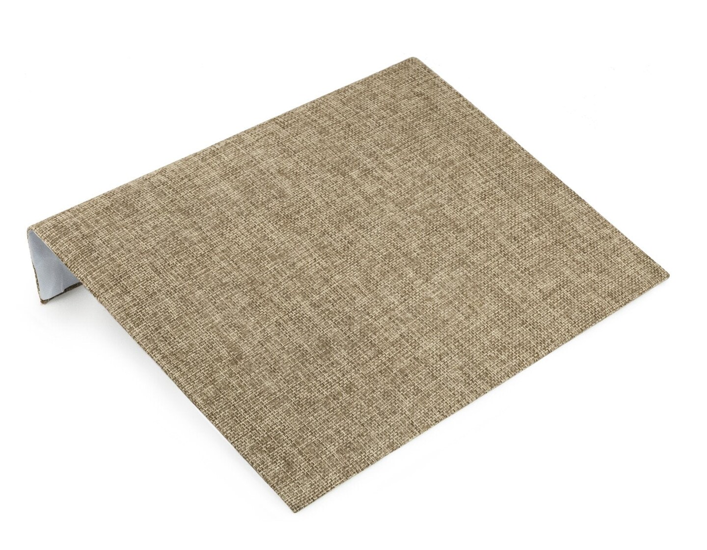 Wide Burlap Bracelet Ramp Jewelry Display | Michaels