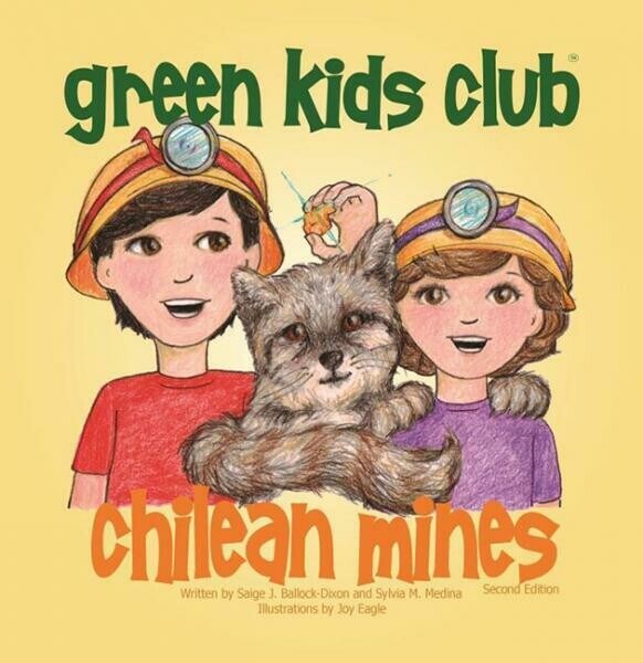 THE CHILEAN MINE - BOOK (SOFT COVER) | Michaels