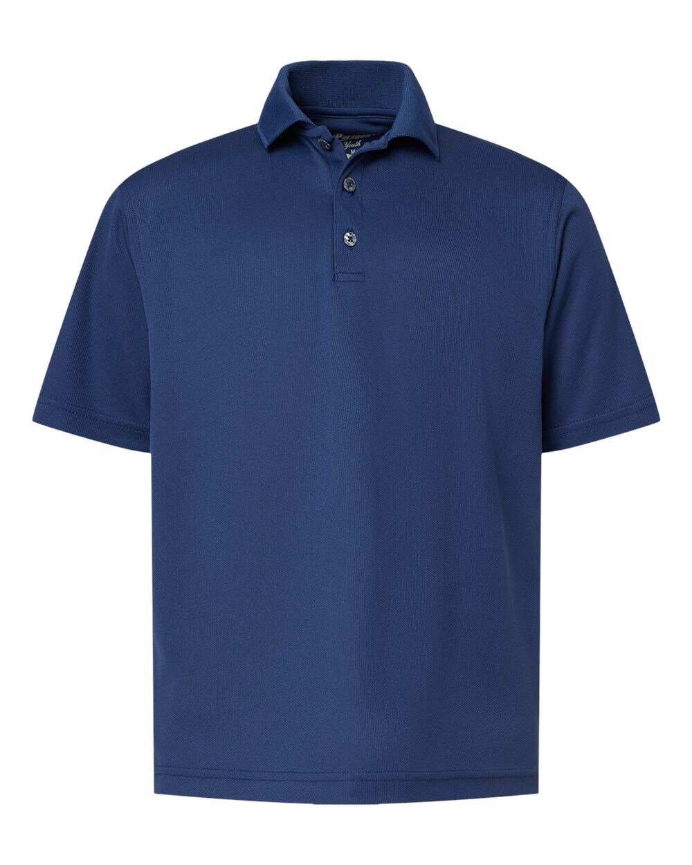 Pack 24: Paragon® - Youth Saratoga Performance Mini Mesh Polo | Michaels