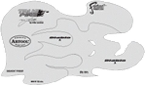 TRUE FIRE TEMPLATE SET | Michaels