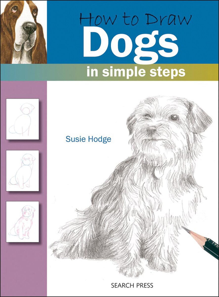 How To Draw Dogs- | Michaels