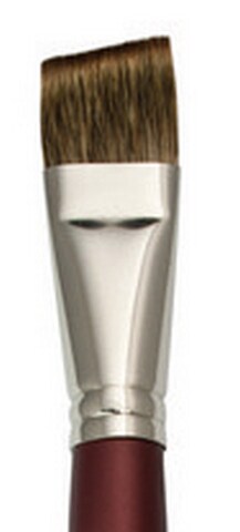 ROYAL SABLETEK SHORT HANDLE ANGULAR 1INCH | Michaels