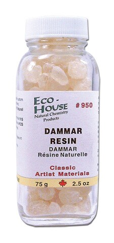 DAMAR RESIN GRADED CRYSTALS 2.5OZ | Michaels