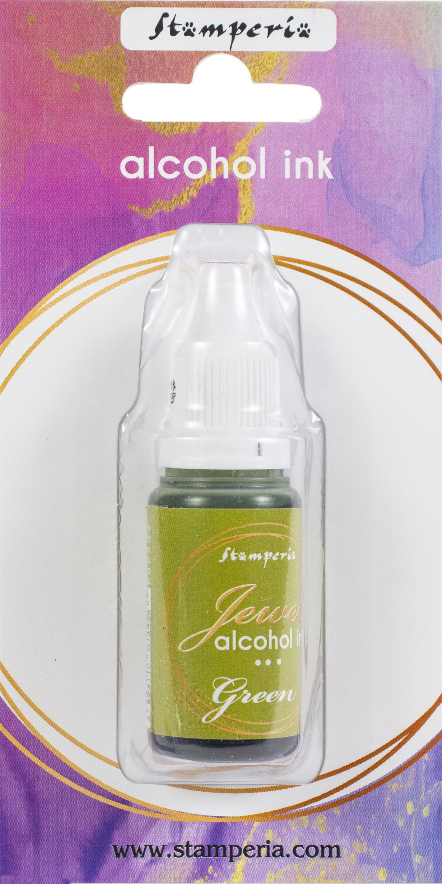 Stamperia Jewel Alcohol Ink 20ml | Michaels