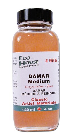 DAMAR MEDIUM 4OZ | Michaels