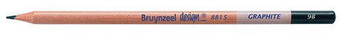 BRUYNZEEL GRAPHITE PENCILS 9B | Michaels