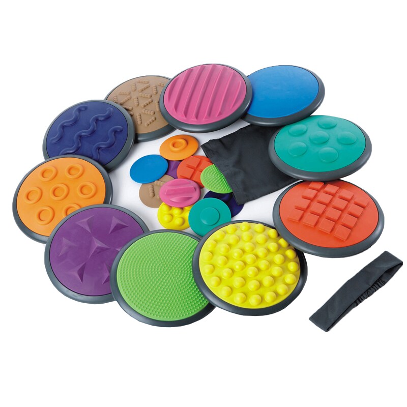Tactile Discs – Complete Set of 10 | Michaels