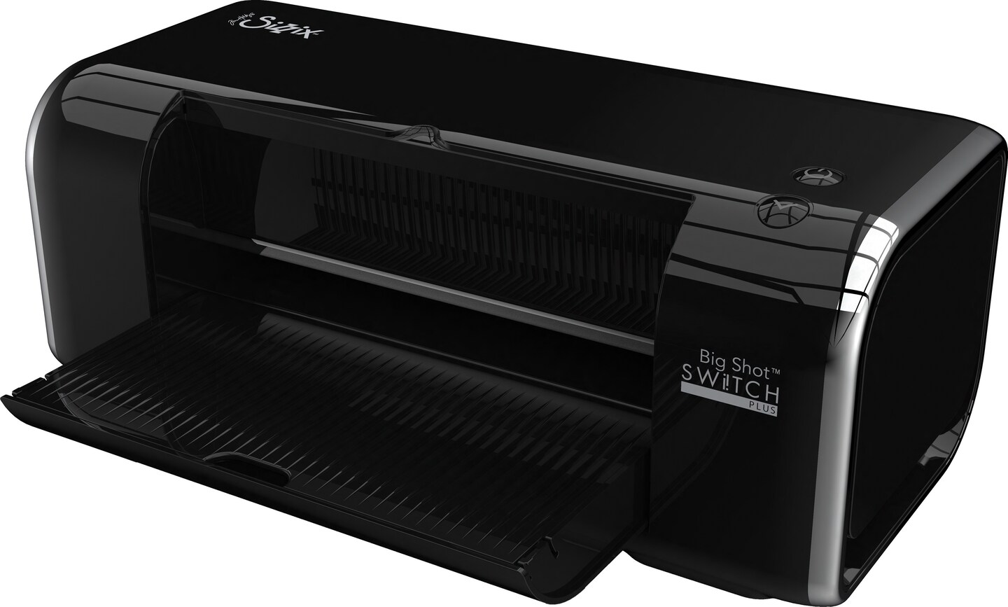 Sizzix Big Shot Switch Plus Machine Only By Tim Holtz (EU)-Black | Michaels