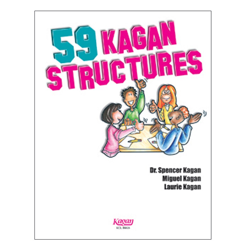 59 Kagan Structures Book | Michaels