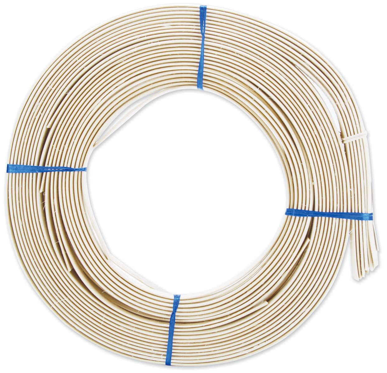 Comcraft Flat Oval Reed 12.7mm 1lb Coil-Approximately 90' | Michaels