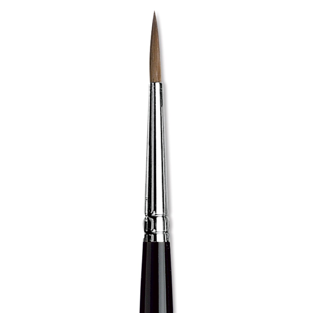 Da Vinci Maestro Kolinsky Sable Brush - Round, Short Handle, Size 4 | Michaels