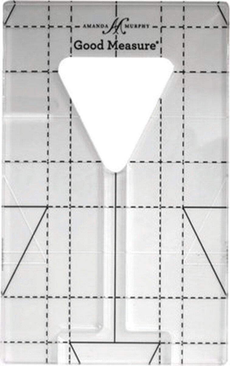 Good Measure - Amanda Murphy - Longarm Quilting Template - Every ...