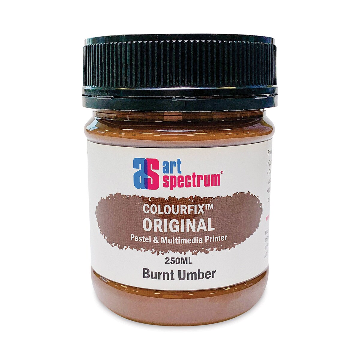 Art Spectrum Pastel Primer - 250 ml, Burnt Umber | Michaels